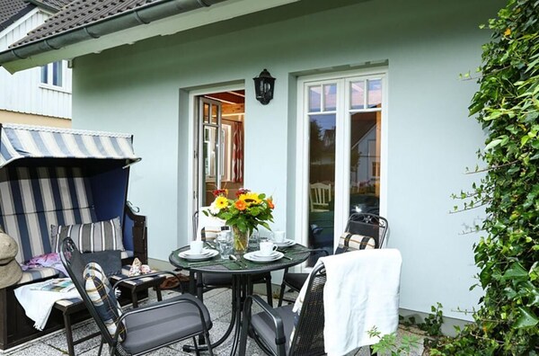 Ferienhaus Haus Zingst 20b - Bad Doberan