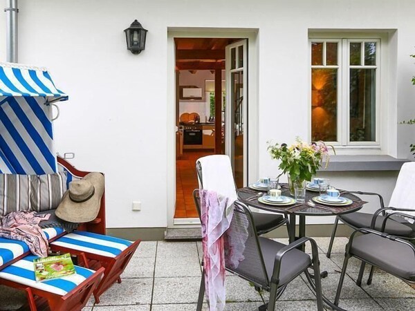 Ferienhaus Haus Usedom 24d - Nienhagen