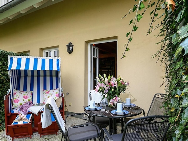 Ferienhaus Haus Usedom 25b - Nienhagen