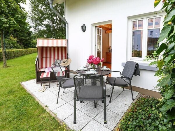 Ferienhaus Haus Usedom 1d - Nienhagen