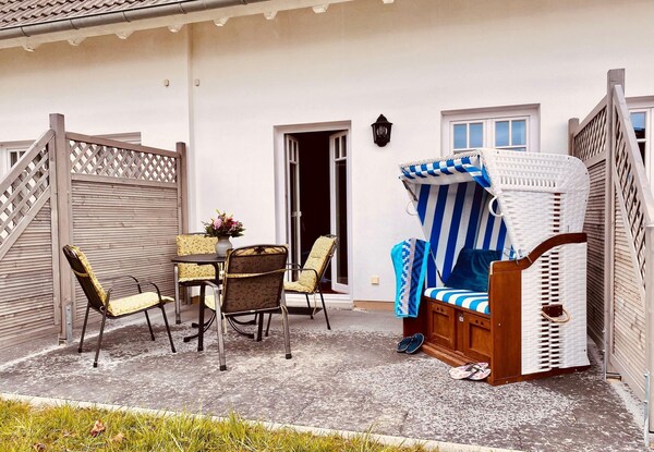 Ferienhaus Haus Usedom 1c - Nienhagen