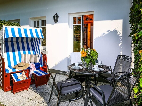 Holiday Home Haus Usedom 24b - Bad Doberan