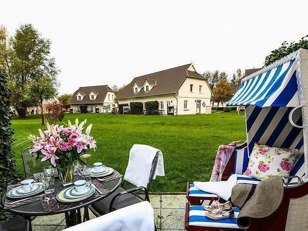 Ferienhaus Haus Usedom 25c - Nienhagen