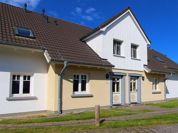Ferienhaus Haus Usedom 26b - Warnemünde