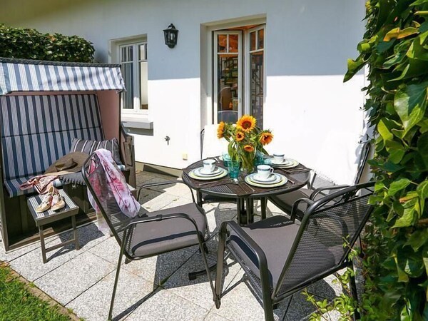 Ferienhaus Haus Usedom 18b - Nienhagen