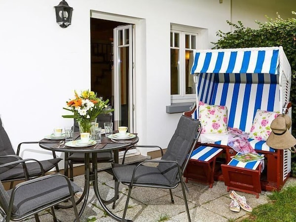 Ferienhaus Haus Usedom 7d - Nienhagen