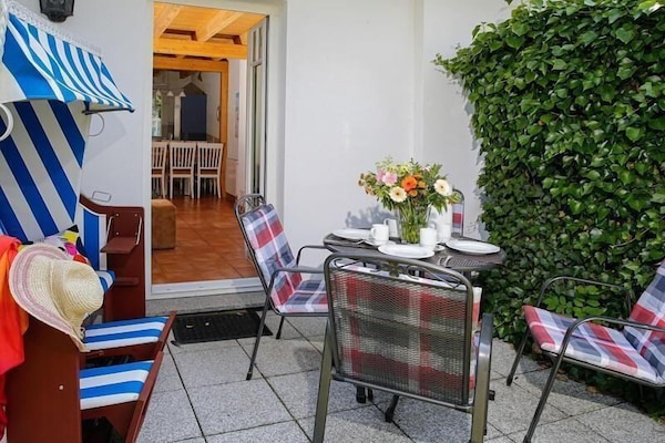 Ferienhaus Haus Usedom 2b - Warnemünde