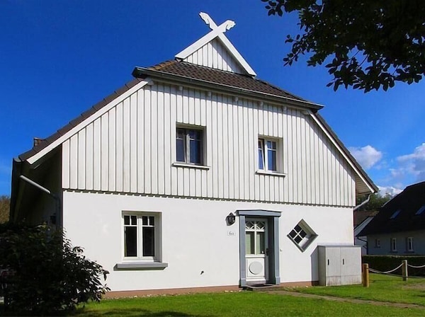 Ferienhaus Haus Usedom 6a - Nienhagen