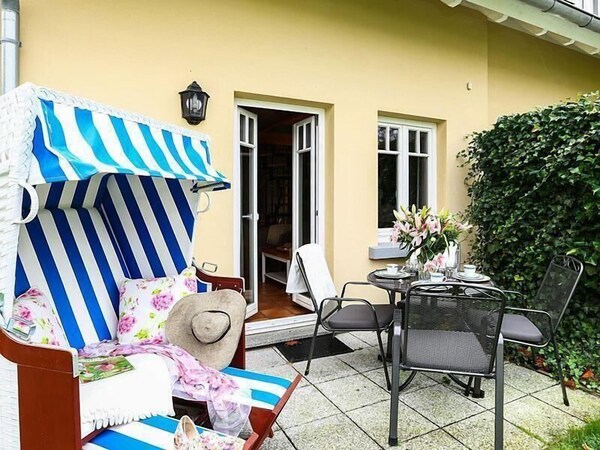 Ferienhaus Haus Usedom 25d - Nienhagen