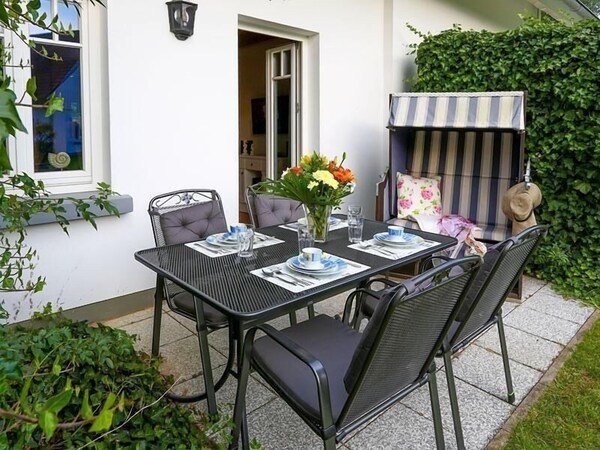 Ferienhaus Haus Usedom 17b - Nienhagen