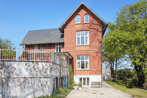"Starfish" Double Room - Quiet Time-out With Sea View On The Second Floor - Timmendorfer Strand