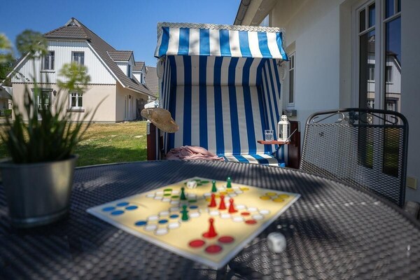 Ferienhaus Haus Hiddensee 13c - Bad Doberan