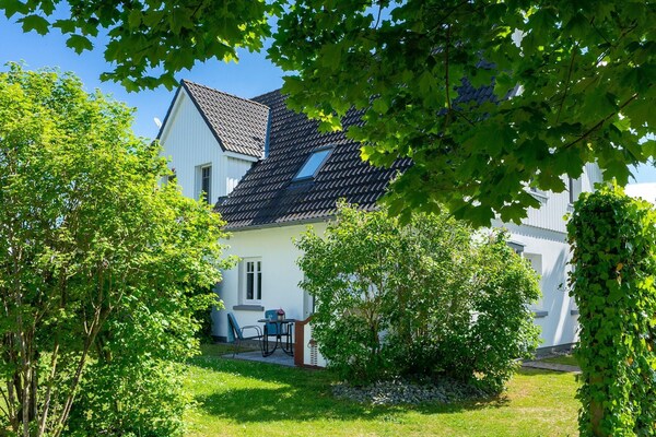 Ferienhaus Haus Hiddensee 22c - Nienhagen