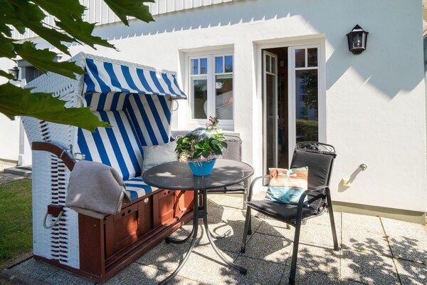 Ferienhaus Haus Hiddensee 22d - Nienhagen