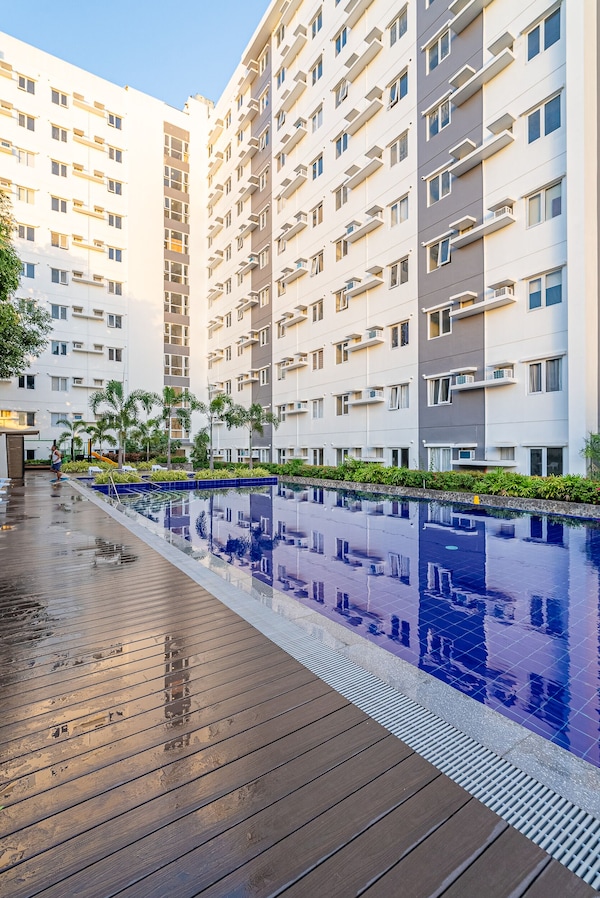 Condo Wifi Up To 100mbps Pool Netflix&chill - Cebu