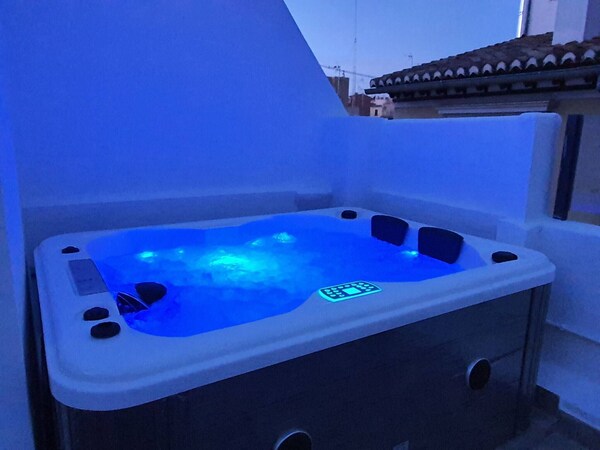 Center Apartment  La Maleta    Be   Jacuzzi Y Wifi - Grenade