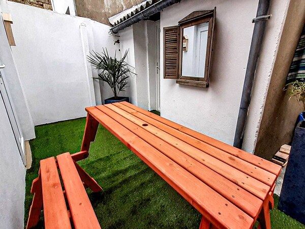 ÉTel - Casa Renovada 3 Piezas Acogedora Con Wifi - Erdeven