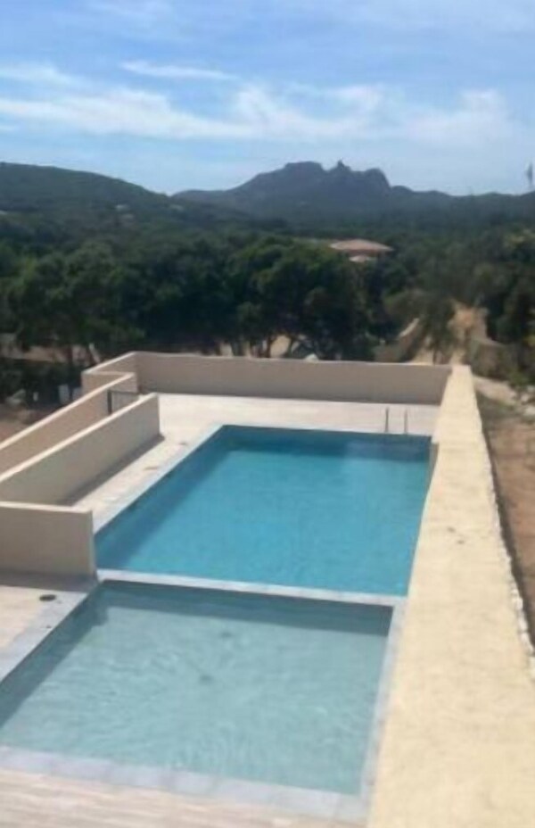 70m2 House With Large Terrace In Secure Residence With Swimming Pool. - 博尼法喬