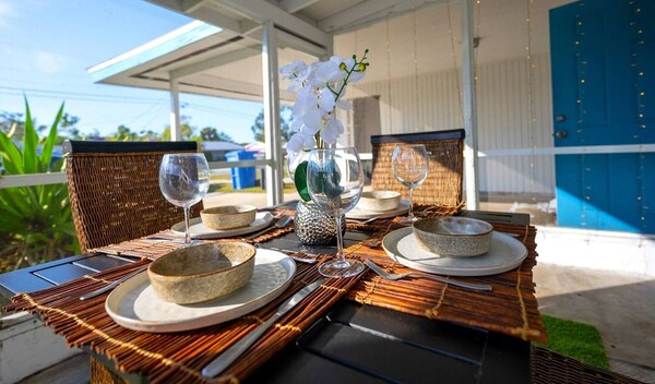 Cozy Escape Near Beach, Fire Pit & Bbq Nights - Lakewood Ranch, FL
