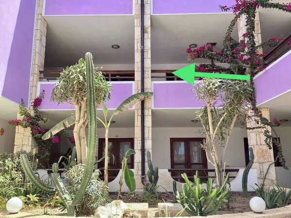 Two Bedrooms, Wifi, Near Beach - Ca Greta - Cabo Verde