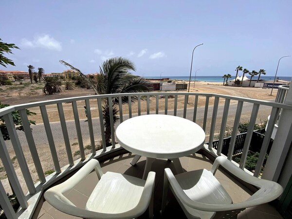 Leme Bedje Side Sea View - Pool & Wifi - Kap Verde