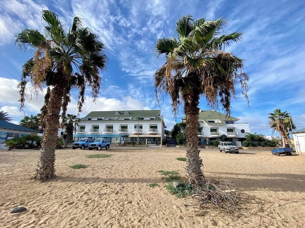 This Apartment Is A 1 Bedroom(s), 1 Bathrooms, Located In Santa Maria, Sal. - Cabo Verde