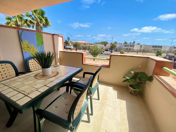 Moradias City View - Piscine & Wifi - Cabo Verde