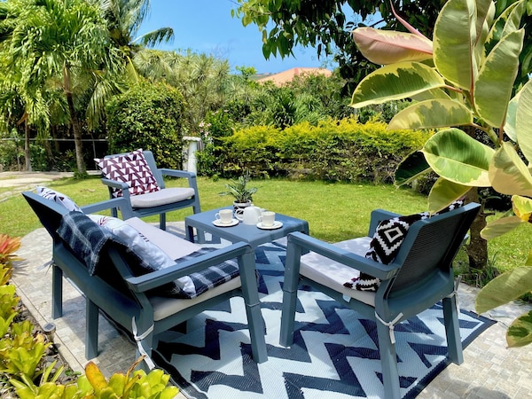 Tropical Villa Near Rodney Bay Marina, Beaches & Malls With Wifi And Ac - Saint Lucia