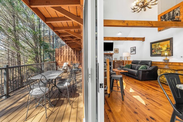 The Heart Of Helen - The Prestigious Innsbruck Golf Retreat In Alpine Helen! - Helen, GA
