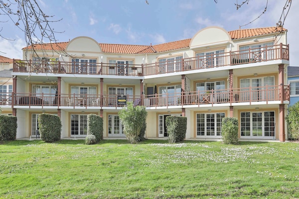 Appartement Cosy à Port Bourgenay - Jard-sur-Mer