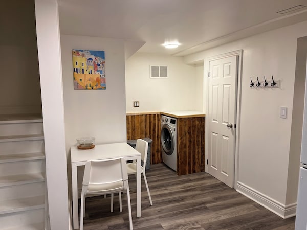 Private Basement - Caledon