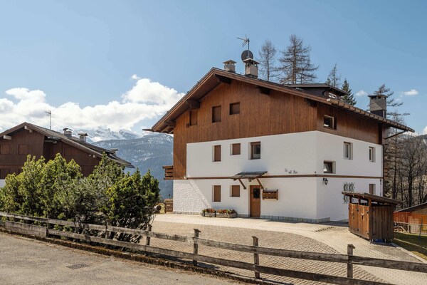 Cozy Little Flat Just Few Steps From Centre - Cortina d'Ampezzo
