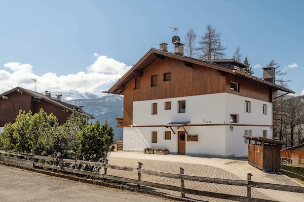 Cozy Little Flat Just Few Steps From Centre - Cortina d'Ampezzo