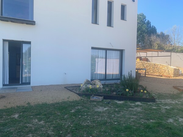 Charming Apartment In The Cèze Valley - Goudargues