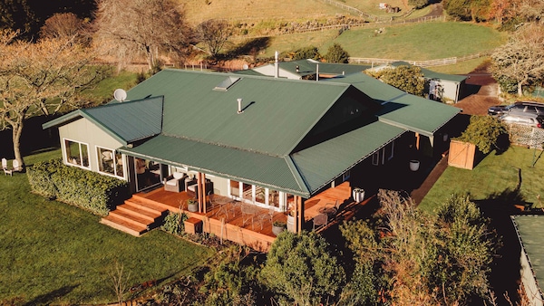 Paradise Valley Lodge - Exclusive Lodge - Rotorua