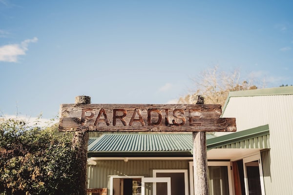 Paradise Valley Lodge - The Lodge - Rotorua