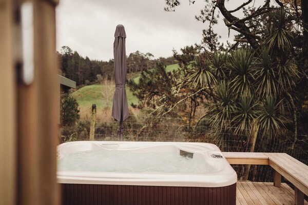 Paradise Valley Lodge, The Country Room - Rotorua