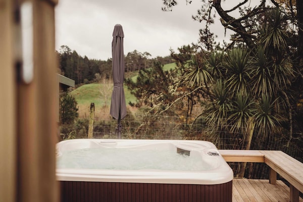 Paradise Valley Lodge, The Country Room - Rotorua