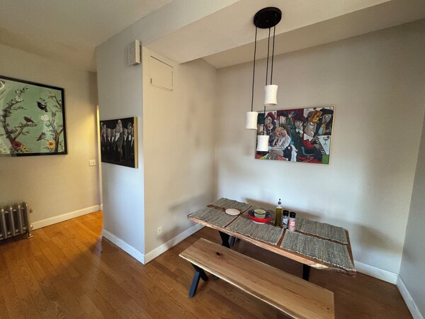4-bedroom 2-bathroom Home In Lovely Providence Near Brown University W Wifi - Providence, RI