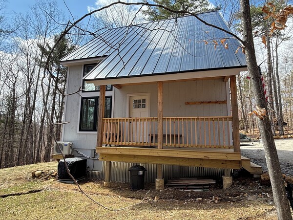 Escape To Your Perfect Family Trailside Retreat - Campton, NH