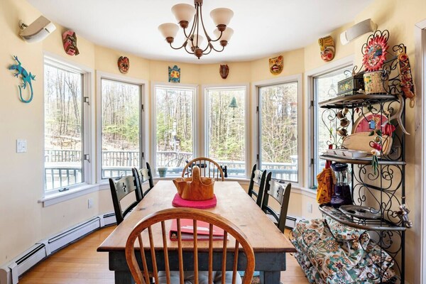 Woodstock Secluded Close To Town - State of New York