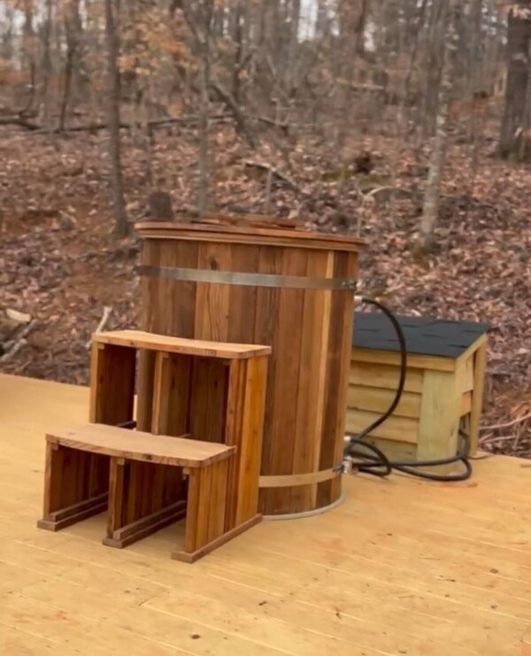 Field Trip Unit 5 Xl Canvas Cabin Family & Dog-friendly - Caroline du Sud