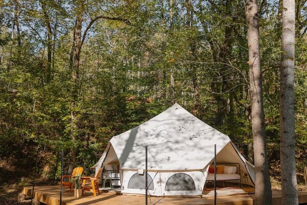 Field Trip Unit 12 Xl Bell Tent - Caroline du Sud