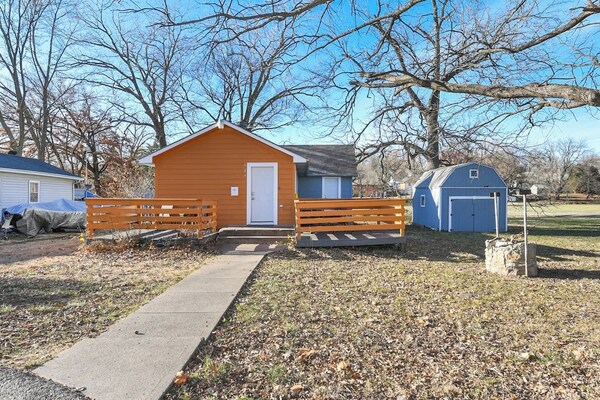 Very Quiet | 15m -> Dntwn  | Hidden Gem | 910 Mbps - Independence, MO