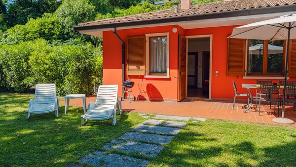 Wohnstätte-gartenblick-eigenes Badezimmer-apartment-interno Appartamento - Torri del Benaco