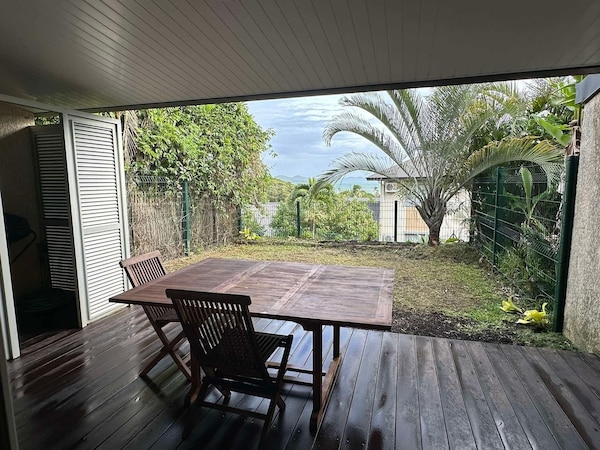 Villa Jumelée Sur Domaine De Nouré Entièrement Equipee - Nouvelle-Calédonie