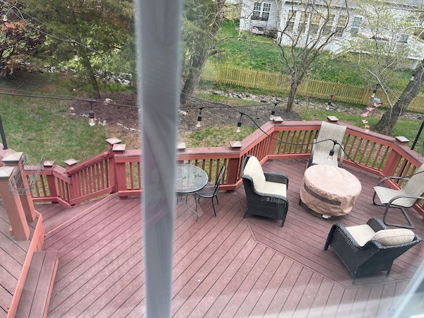 4-themed Bedroom Home In Charming Haymarket With Sauna & Cinema Theater Room - Gainesville, VA