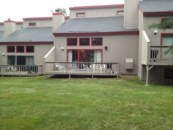 3 Br Walking Distance To Loon And Lincoln Downtown - New Hampshire