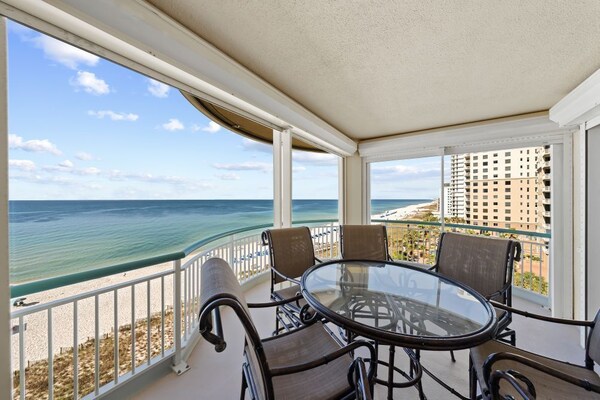 Beach Colony: Condo W7c - Perdido Key, FL