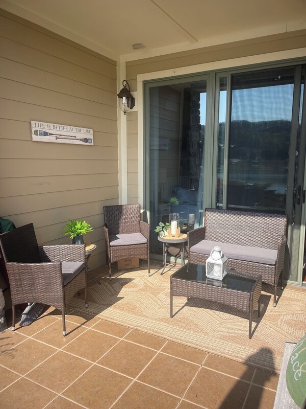 Norris Nook-1 Bedroom Lakeview Condo At Waterside Marina, Near "The Loyston" - Big Ridge State Park, Maynardville